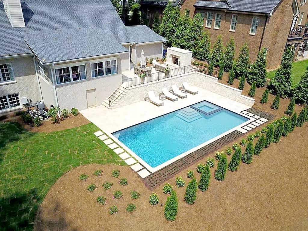 Neway Pools | Custom Pool Builder & Swimming Pool Contractor
