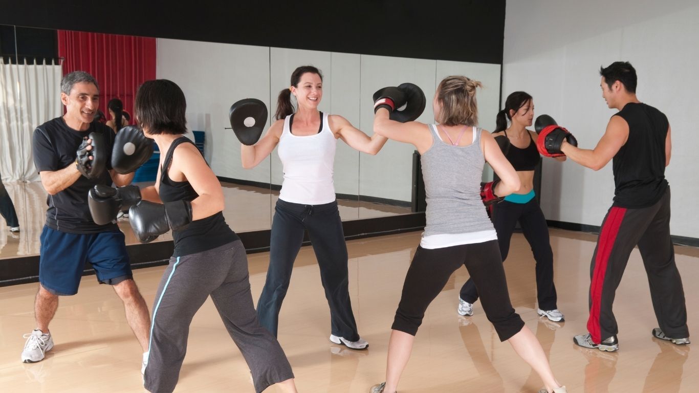 Do I need Experience before joining a Boxing Class?