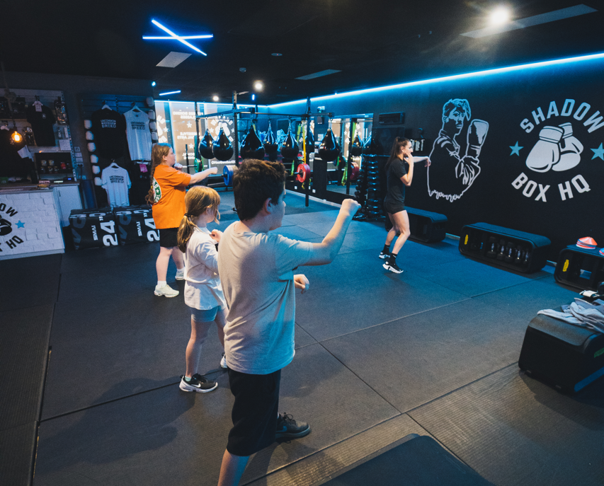 How To Get Started With Boxing For Kids