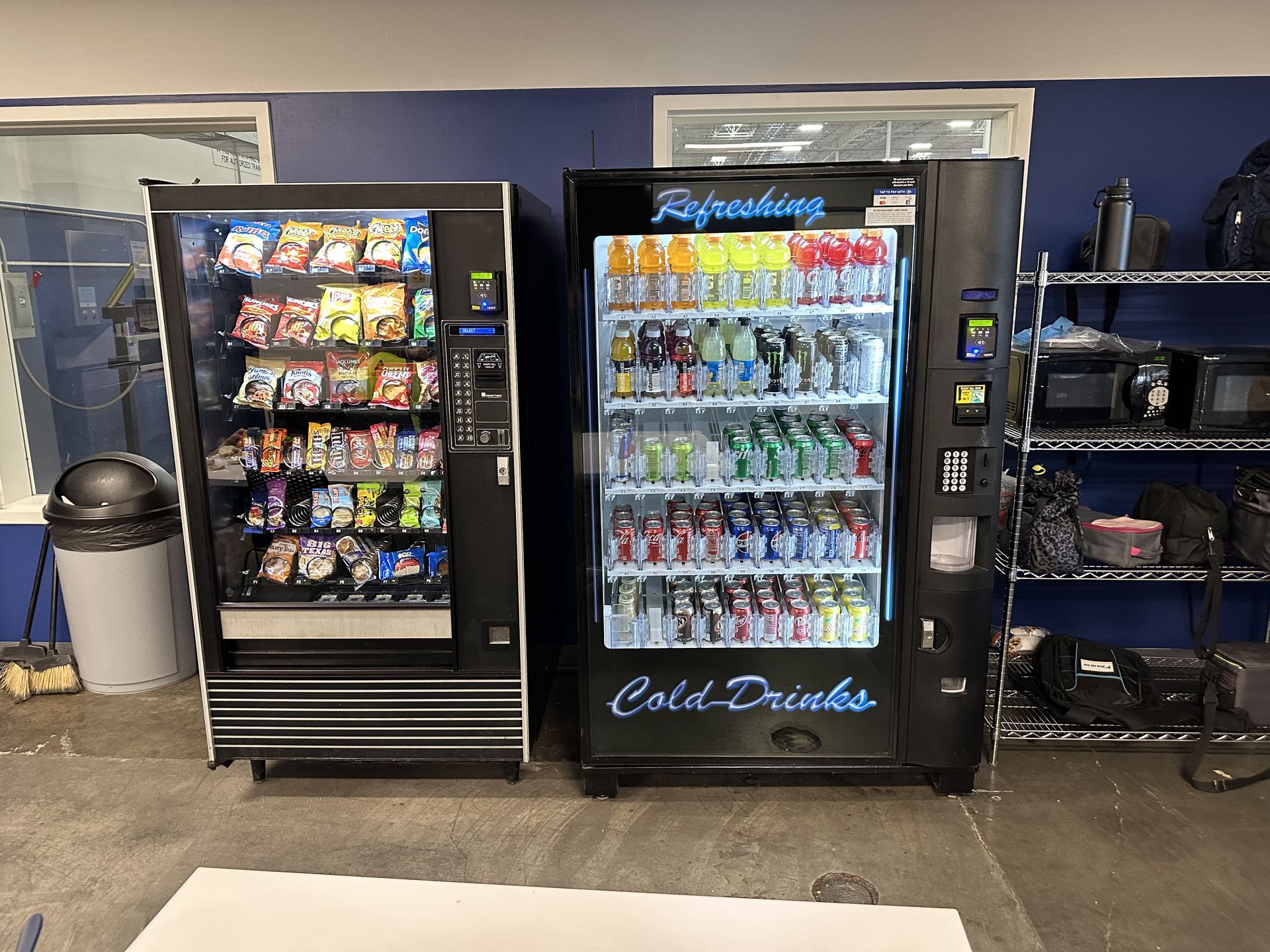 Home | Phoenix AZ | R&R Vending