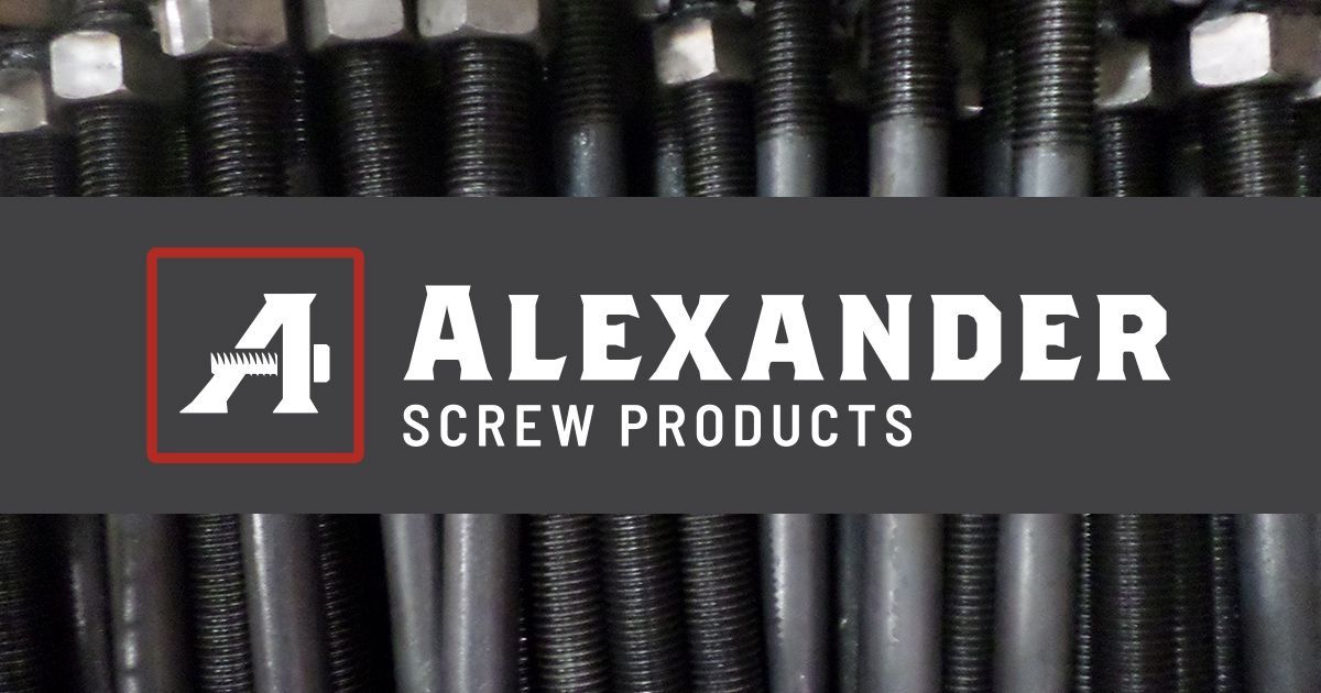 About Us | Alexander Screw