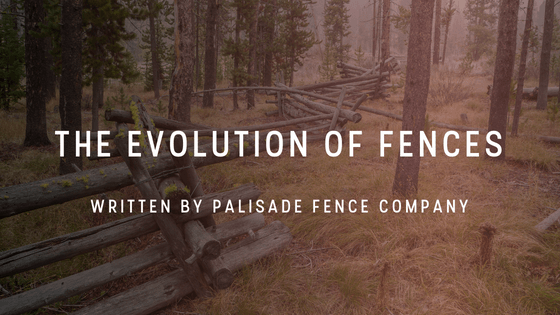 The Evolution of Fencing
