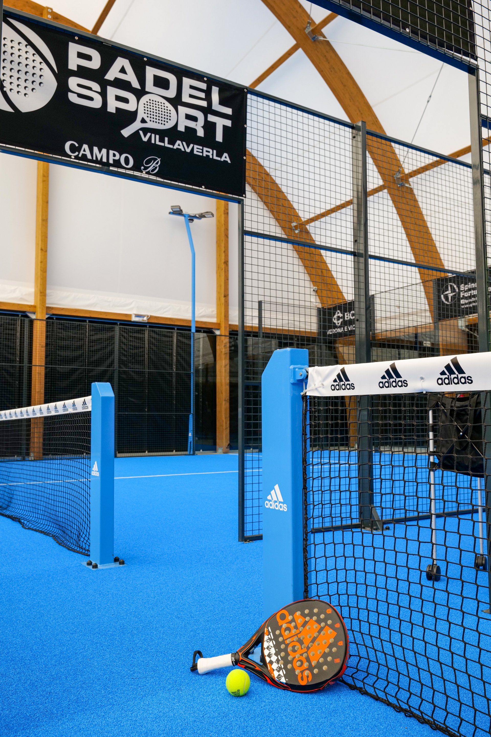 WE LOVE PADEL! WE LOVE PADEL SPORT VILLAVERLA