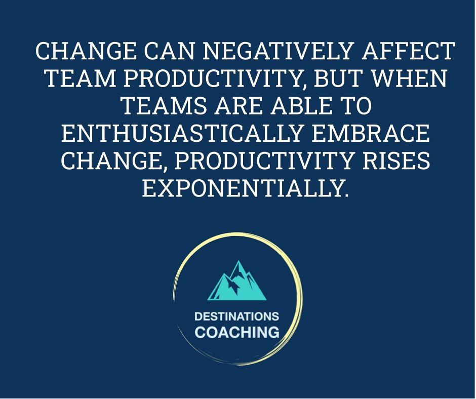 The importance of building an aligned change narrative