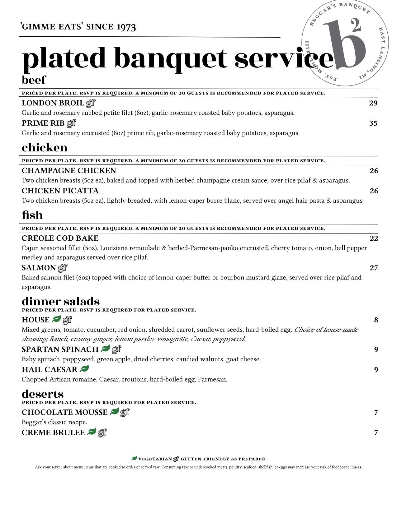 Special Event Venue, Event Catering Services | East Lansing, MI ...