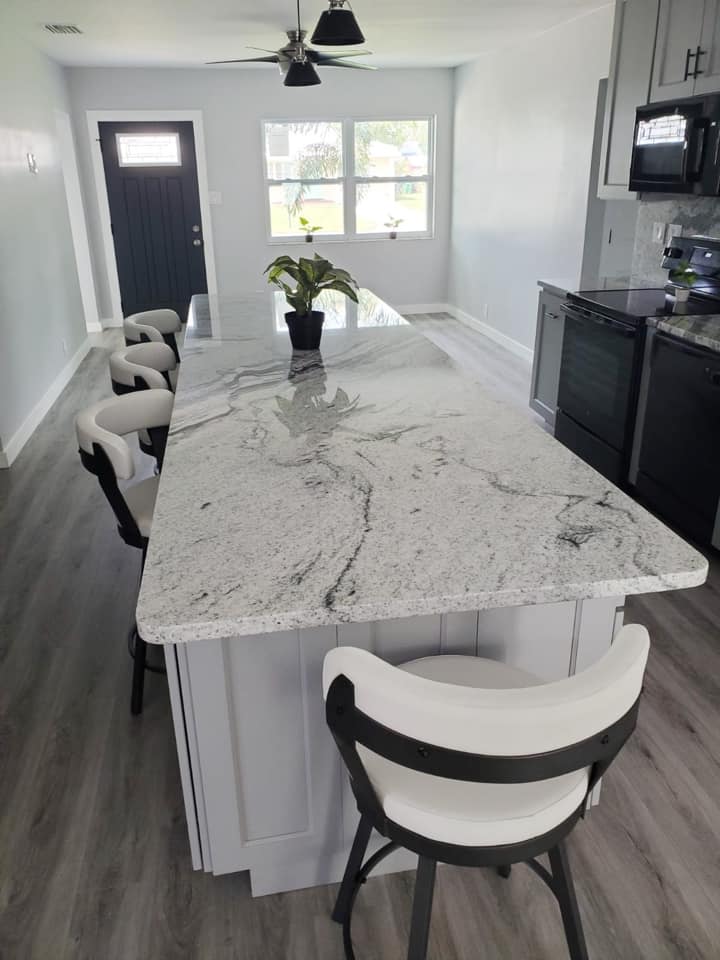 Master Granite Kitchen & Bath | The Villages & Ocala, FL | Quartz ...
