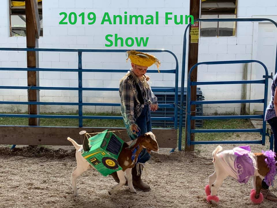 Mecosta County Free Fair - Big Rapids, MI - Home