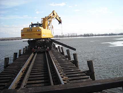 Engineers Construction (ECI) - United Construction & Forestry