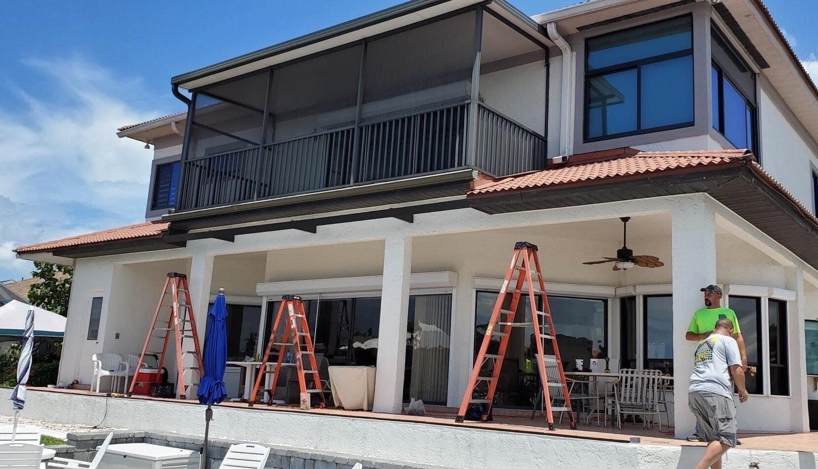 Photo Gallery | Fort Myers, FL | ABC Screen Masters