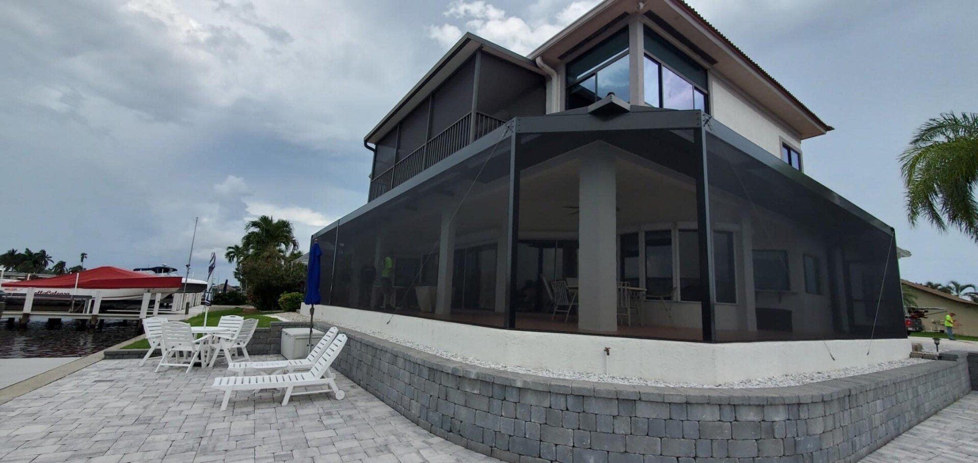 Photo Gallery | Fort Myers, FL | ABC Screen Masters