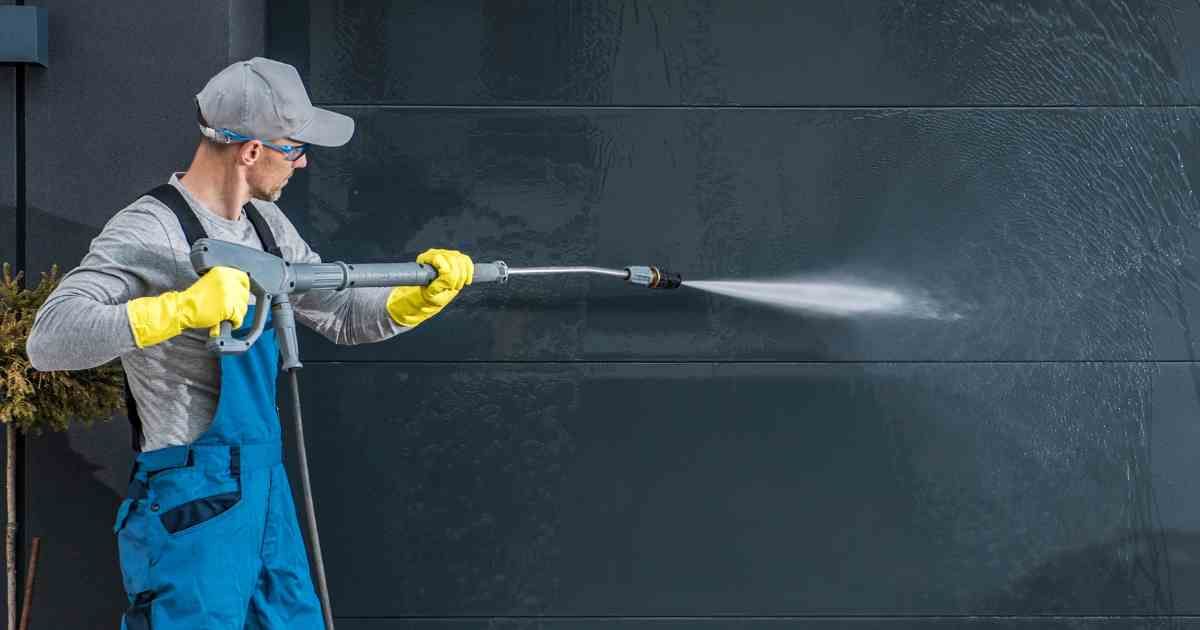 Professional Pressure Washing Services