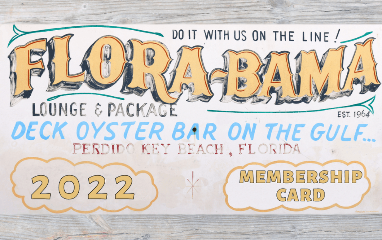 FLORA-BAMA DAILY EVENTS
