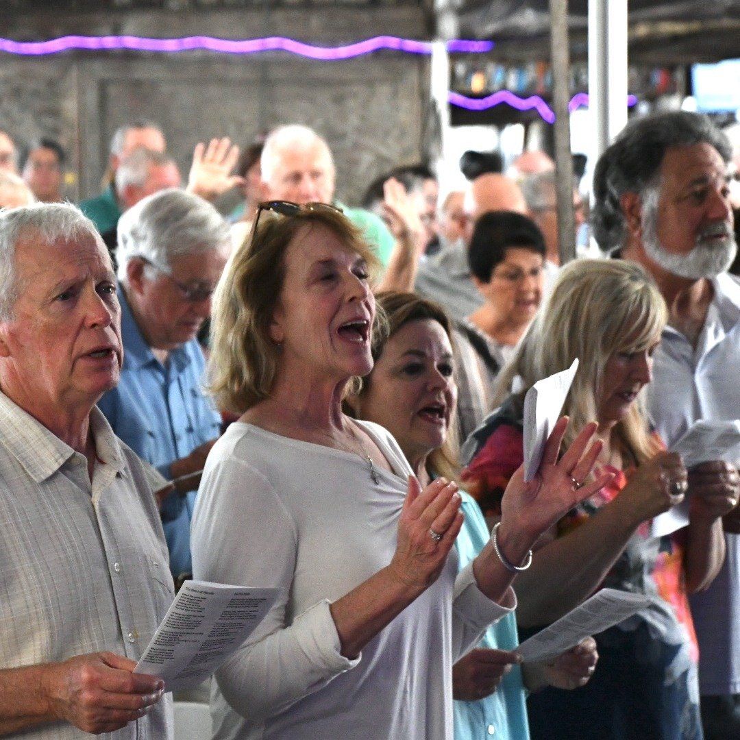 FLORA BAMA CHURCH