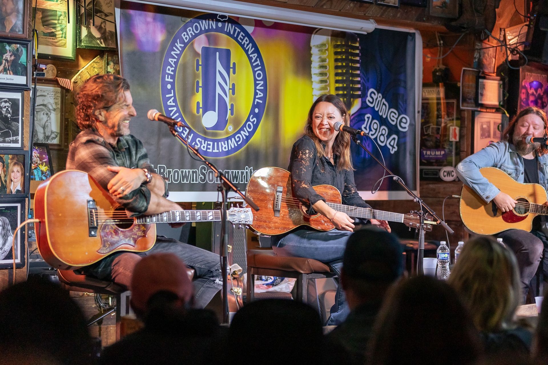 Frank Brown Songwriter Performer Hillary Lindsey Inducted Into ...