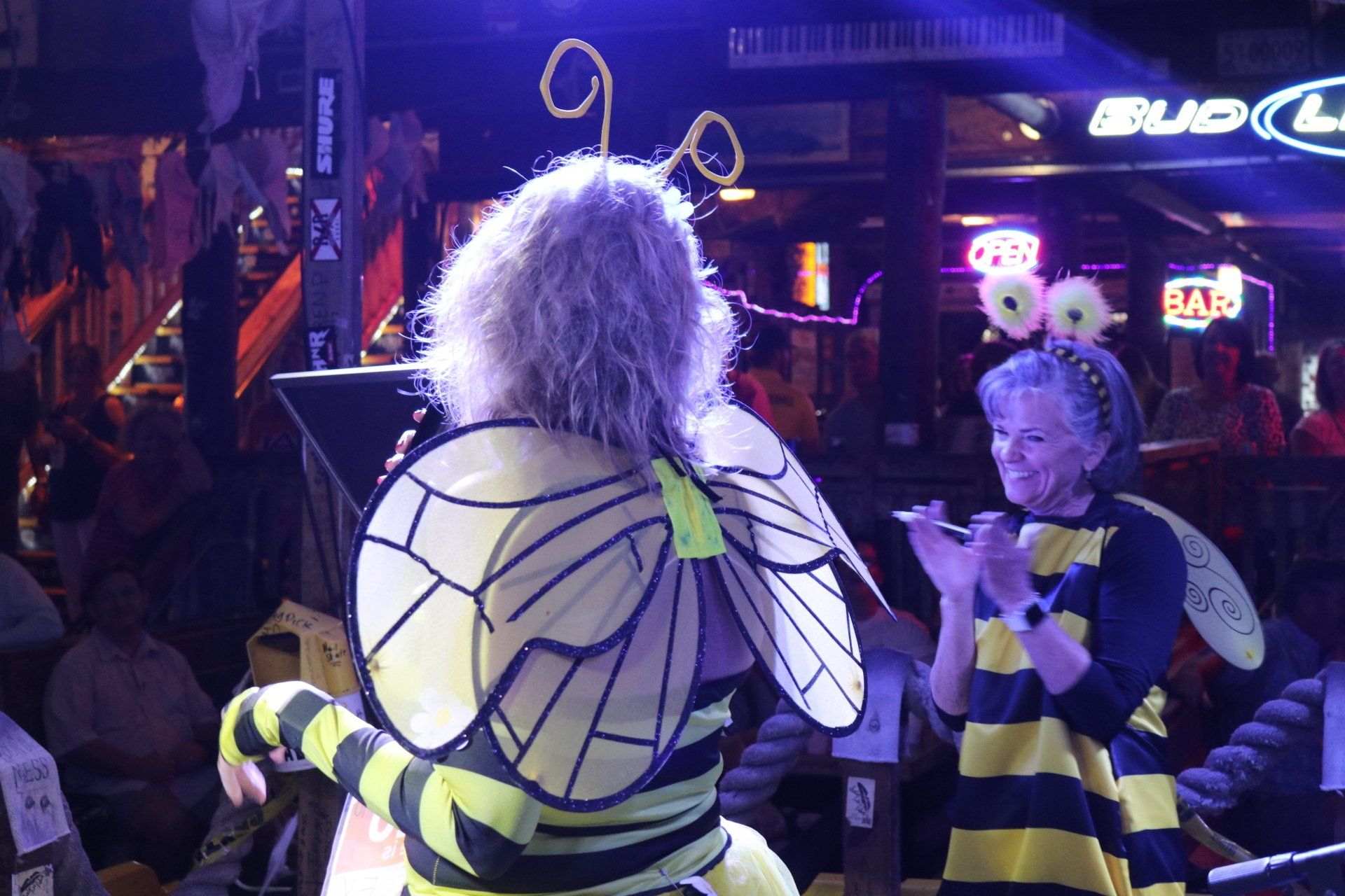 FLORA-BAMA BOOZY BEE CONTEST
