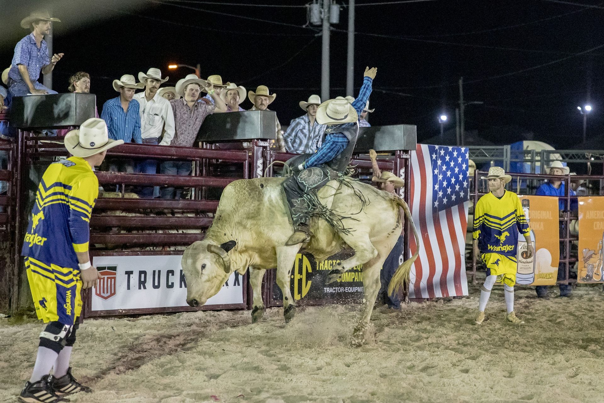Bulls on the Beach is BACK!