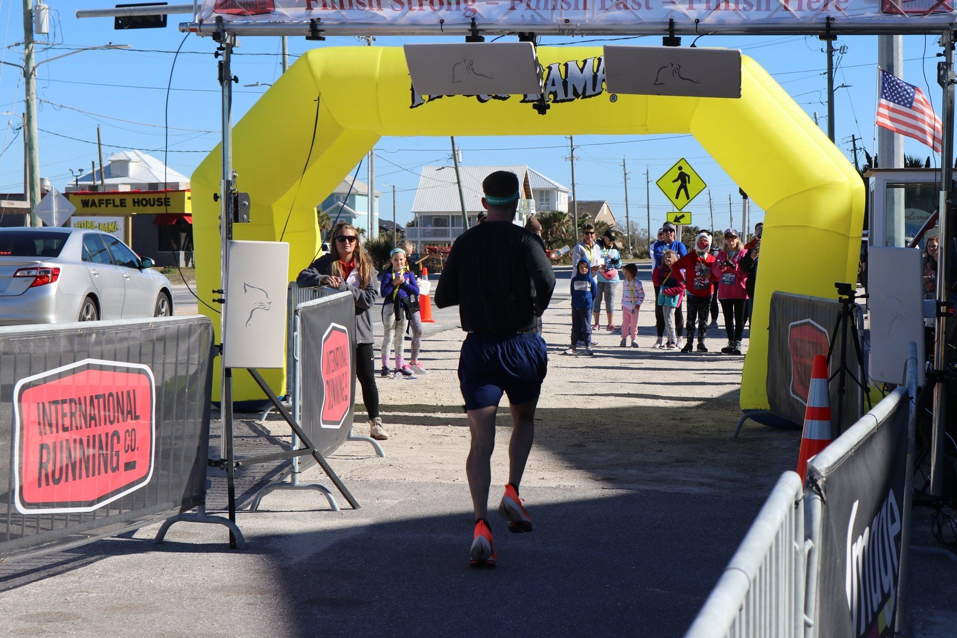 FLORA-BAMA MAKE IT TO THE LINE RUN & WALK