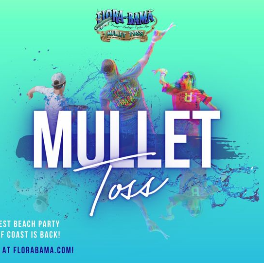 The Fish Were Flying!