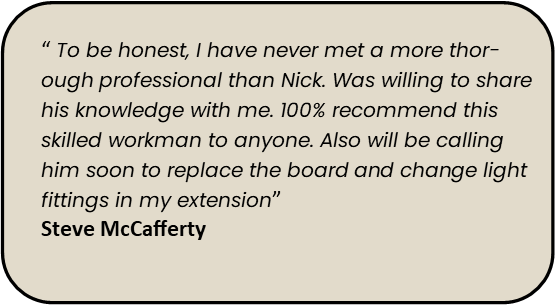 Nick Clarke Electrical