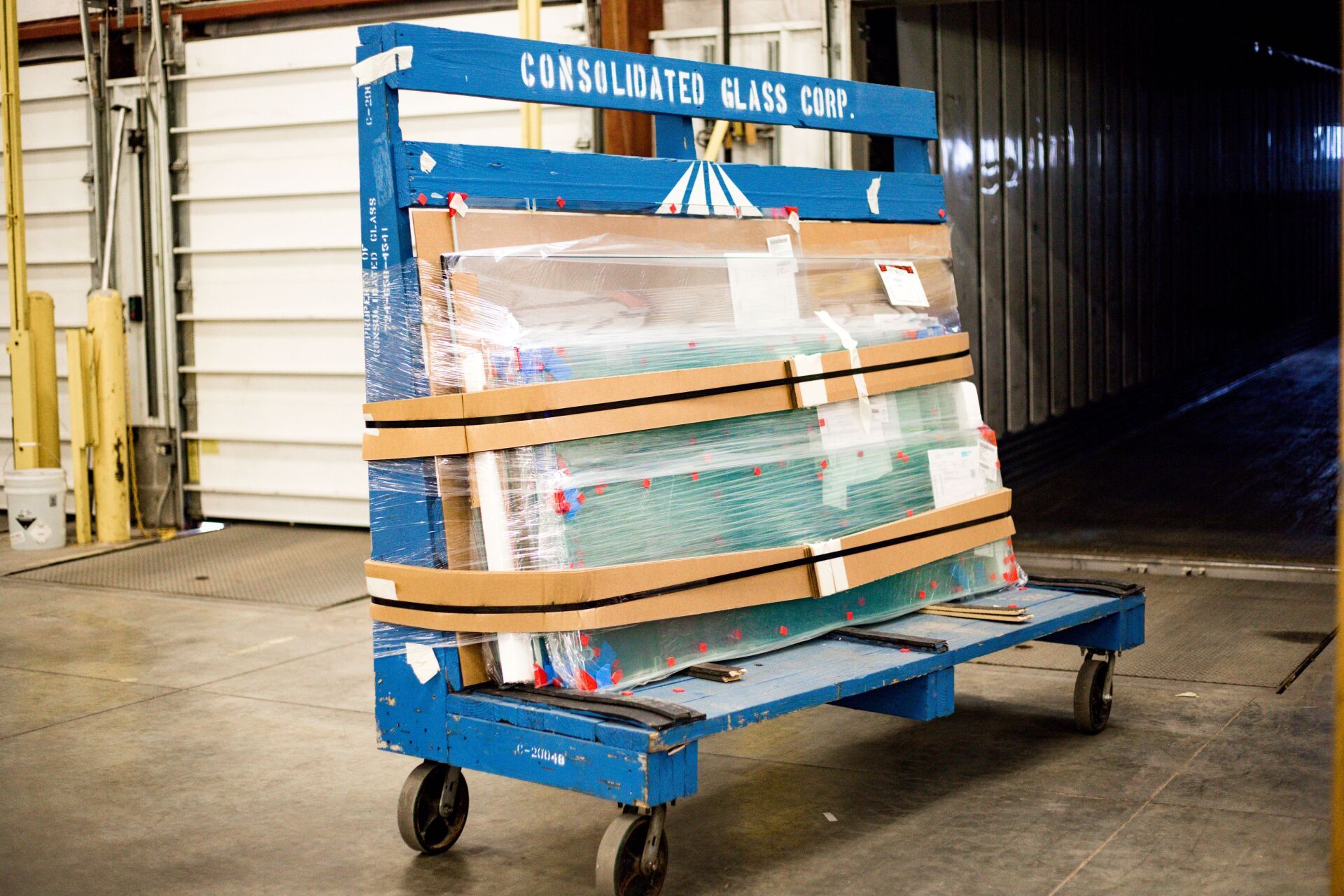 On Site Logistics Planning