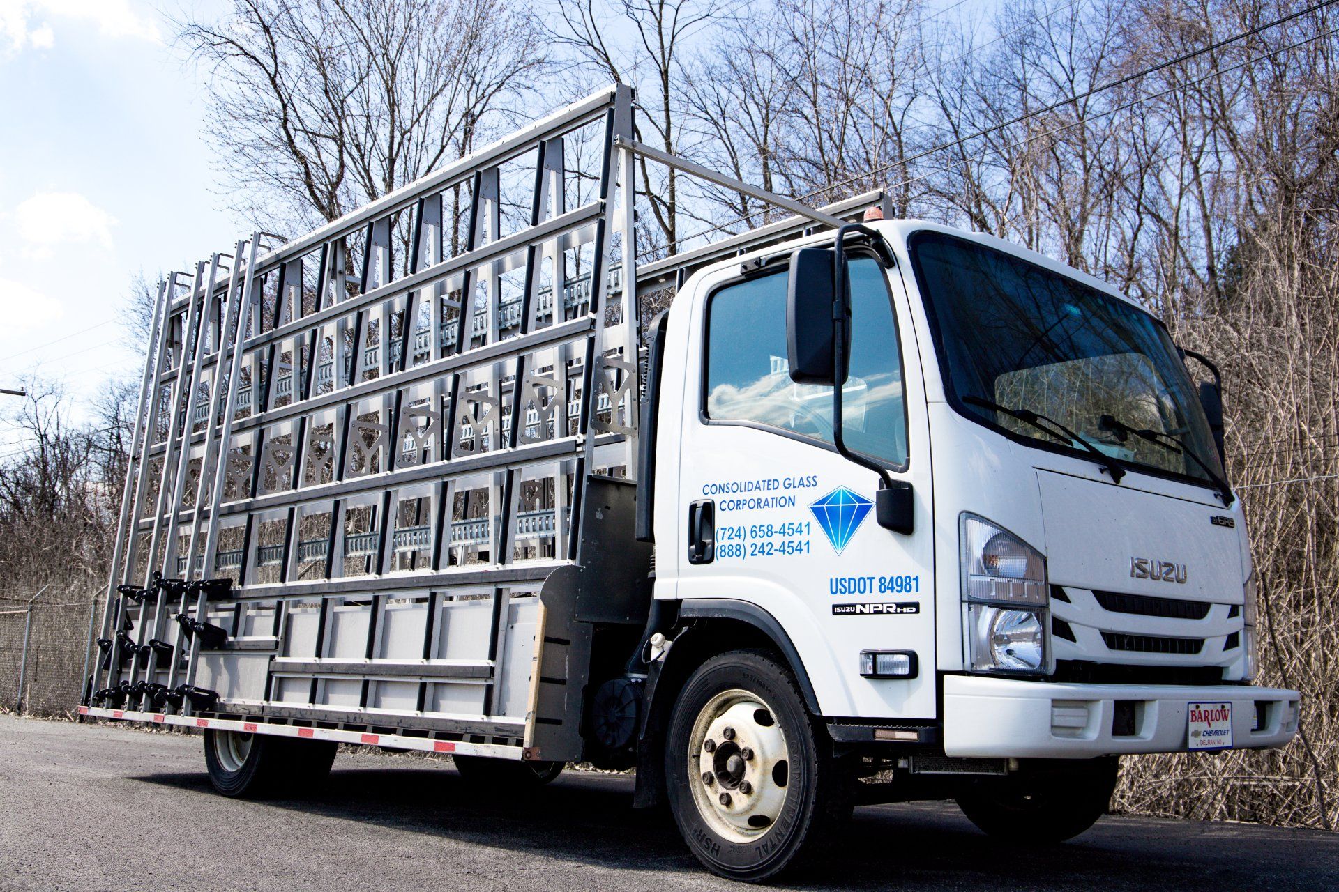 On Site Logistics Planning