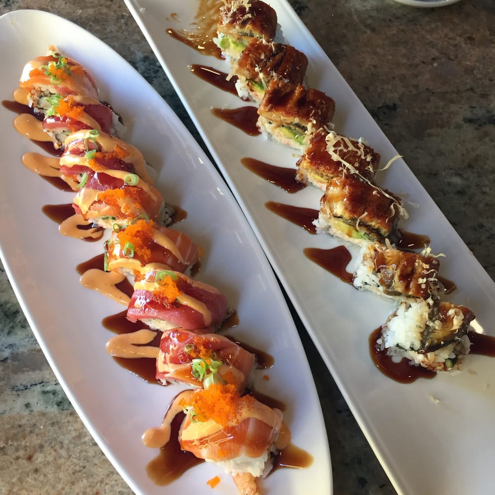 Home [hanasushicanyonhills.com]