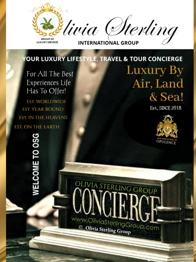 Concierge Desk