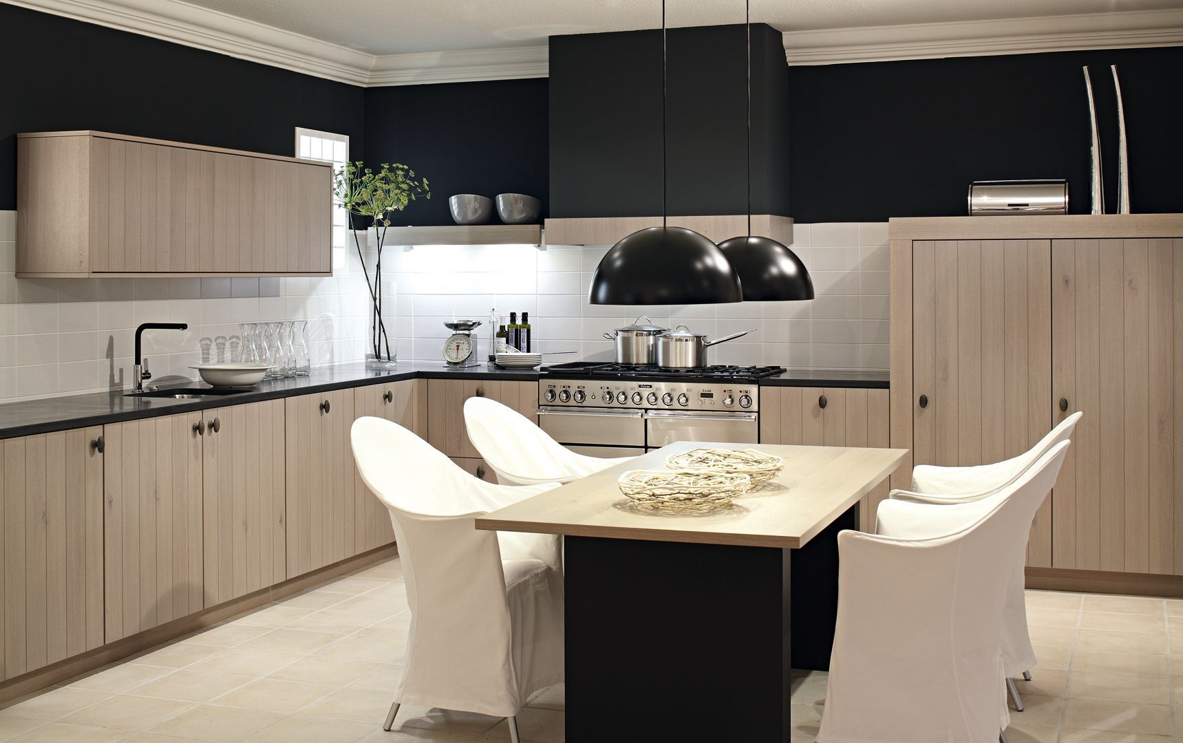 Beeck-Inspired Kitchens - Arlington Design