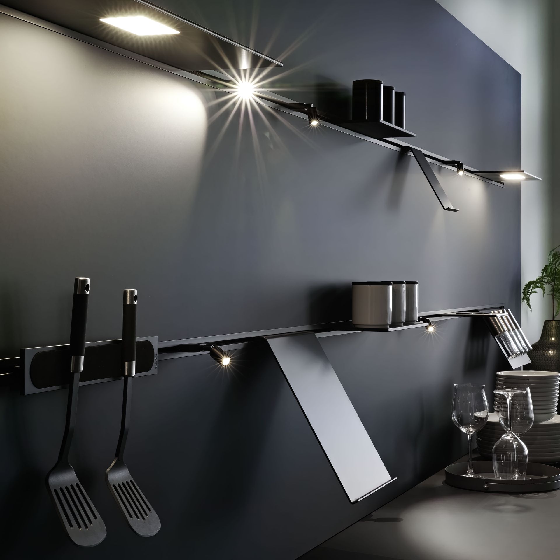 Kuhlman Kitchen Elegance - Arlington Design