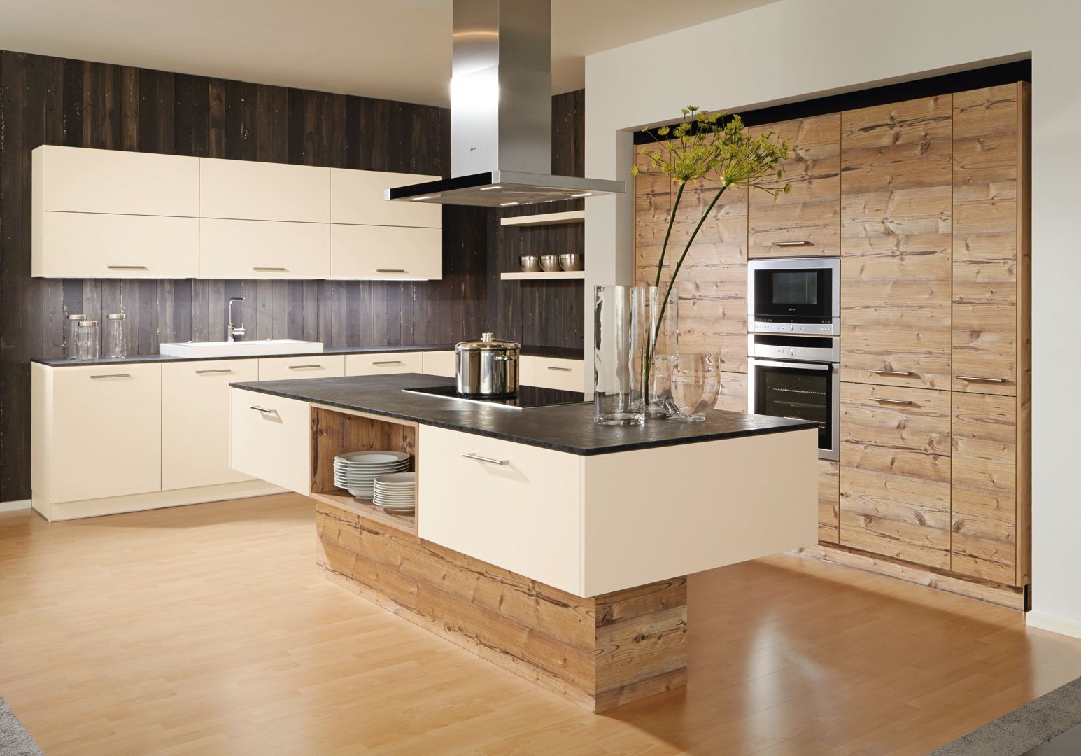 Beeck-Inspired Kitchens - Arlington Design