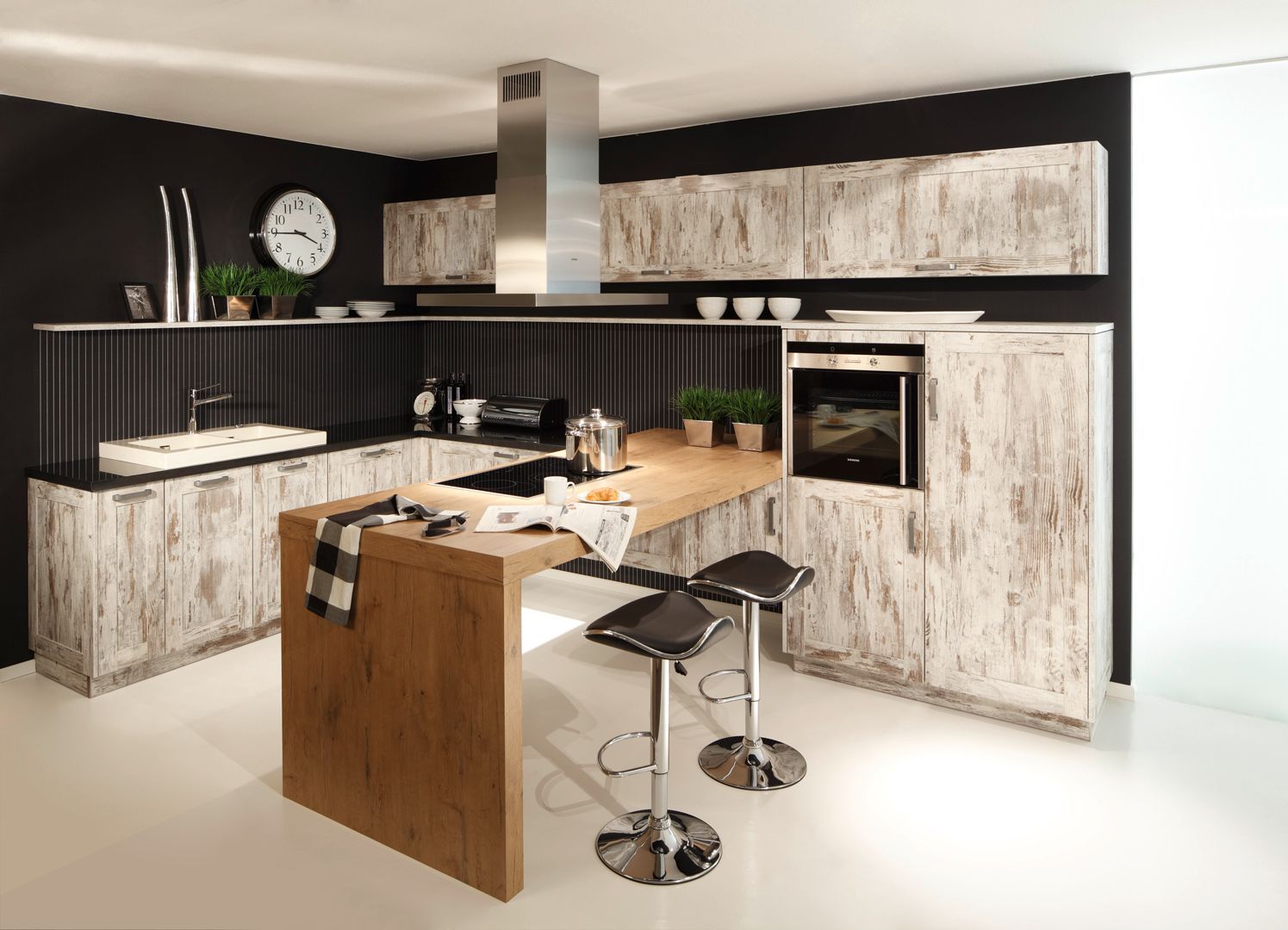 Beeck-Inspired Kitchens - Arlington Design