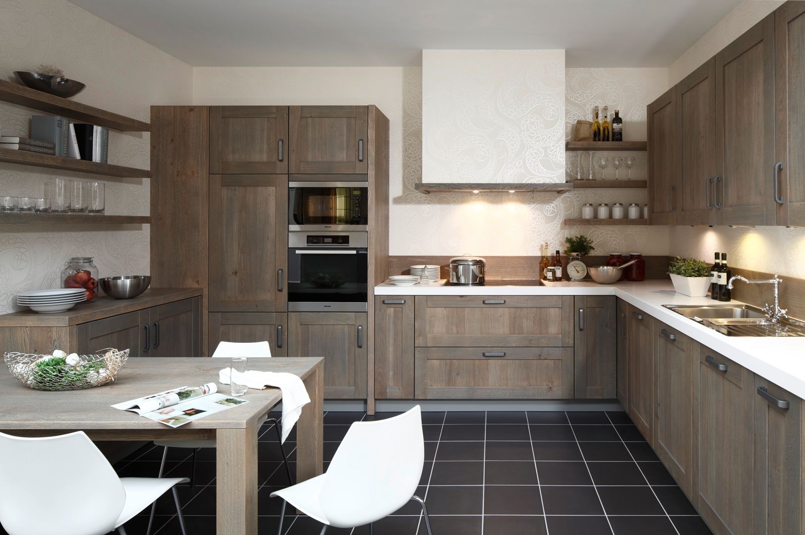 Beeck-Inspired Kitchens - Arlington Design