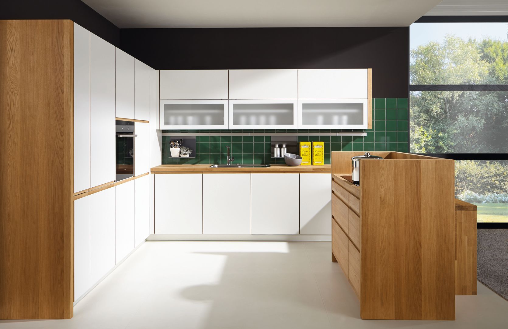 Beeck-Inspired Kitchens - Arlington Design