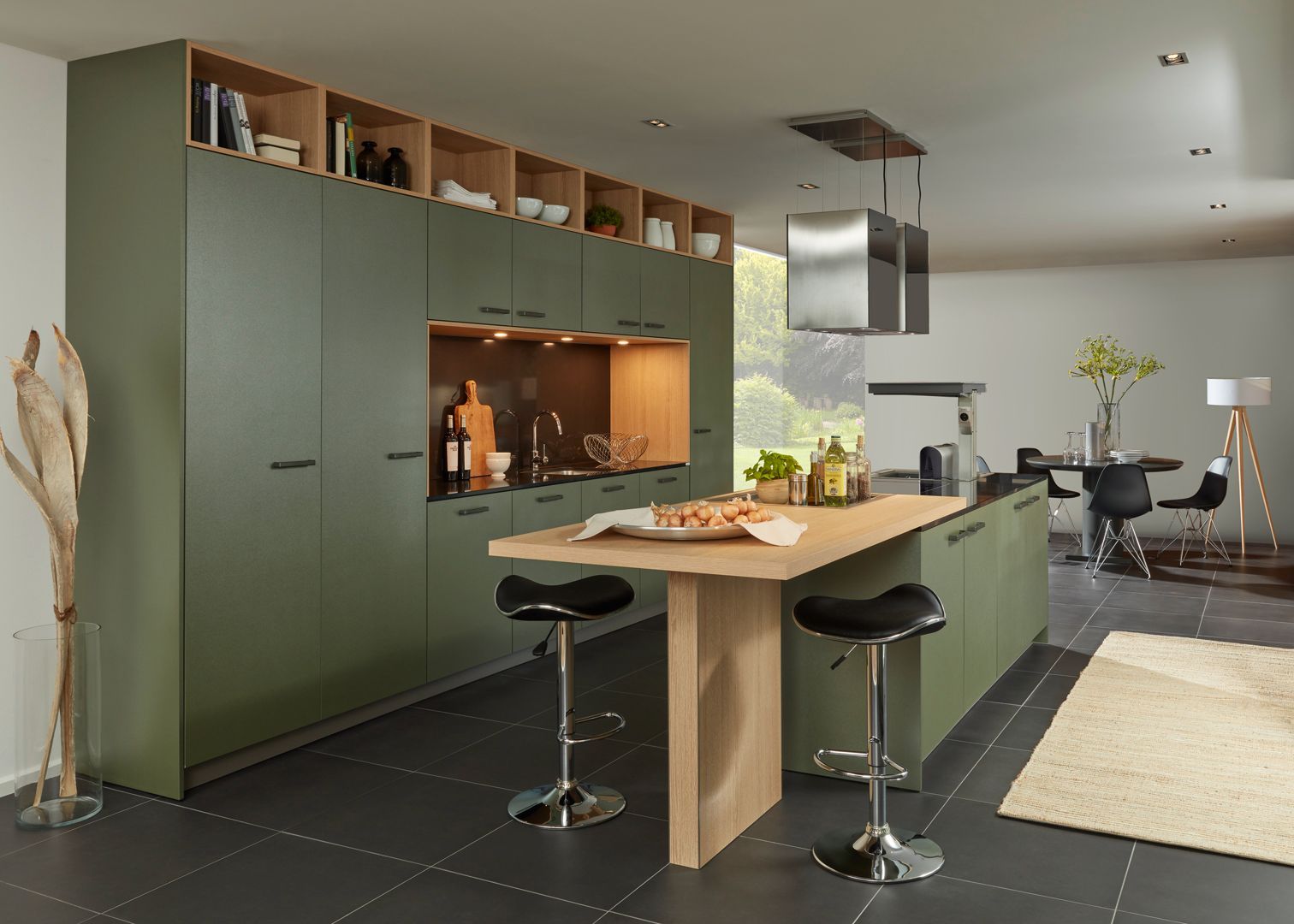 Beeck-Inspired Kitchens - Arlington Design