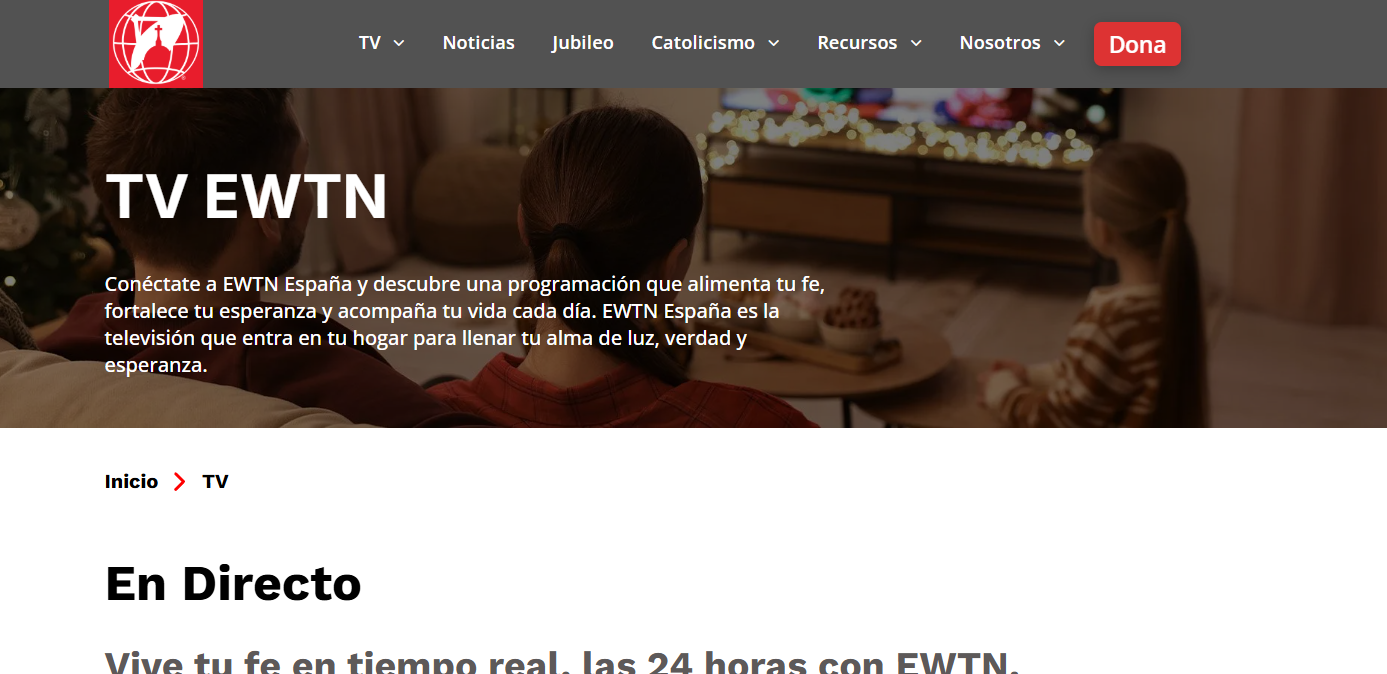 TV EWTN
