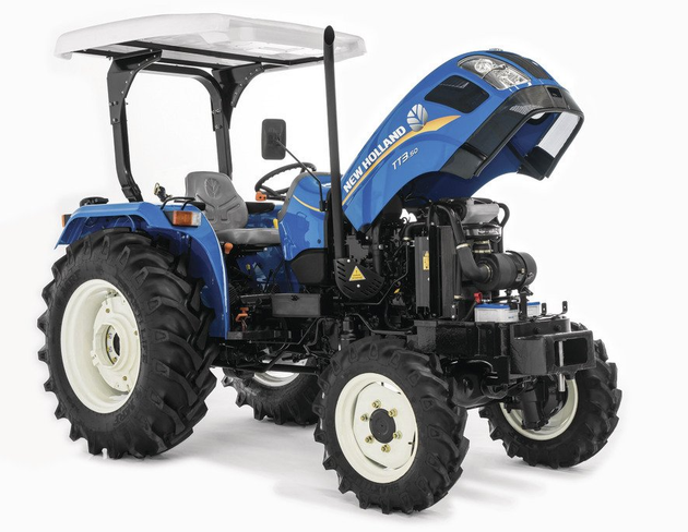 TT3.5 Tractor | New Holland Agriculture Equipment