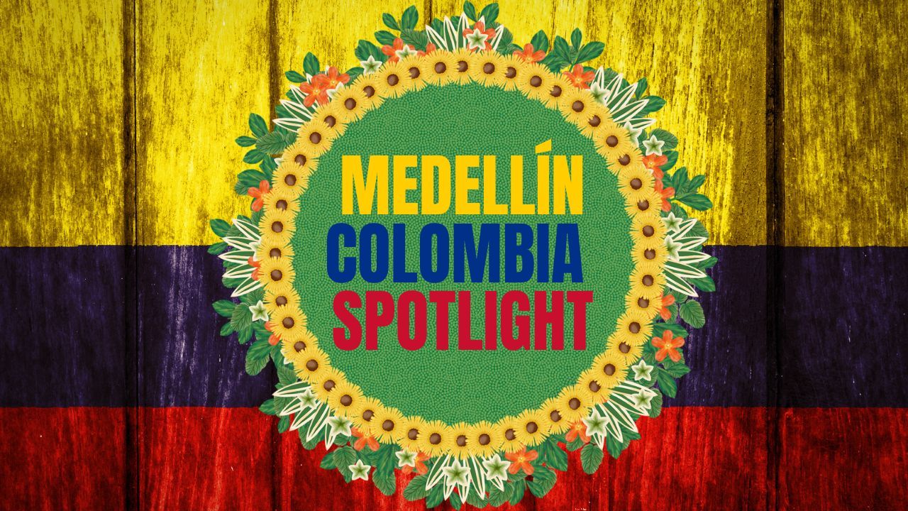 ⭐️Xander Clemens - Presents Colombia🇨🇴 Spotlight Series⭐️
