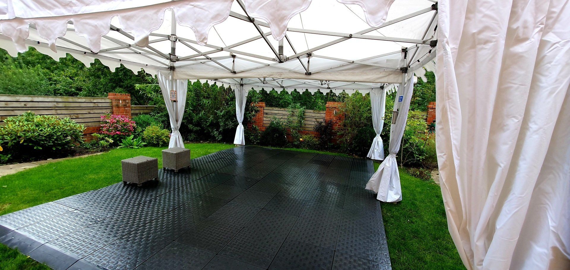 4.5 Metre Party Tents - Parties Complete Manchester