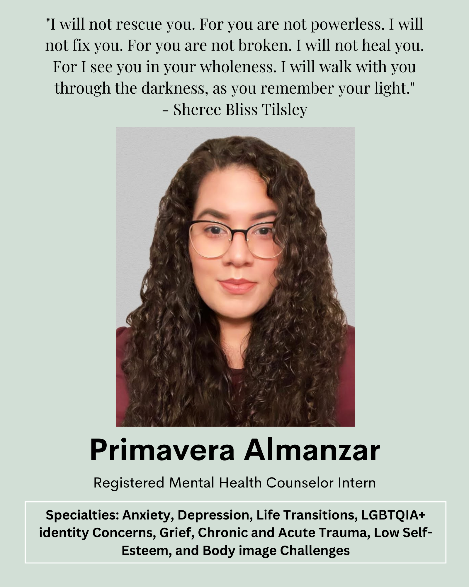 Holistic Bilingual Counseling - Orlando - Home