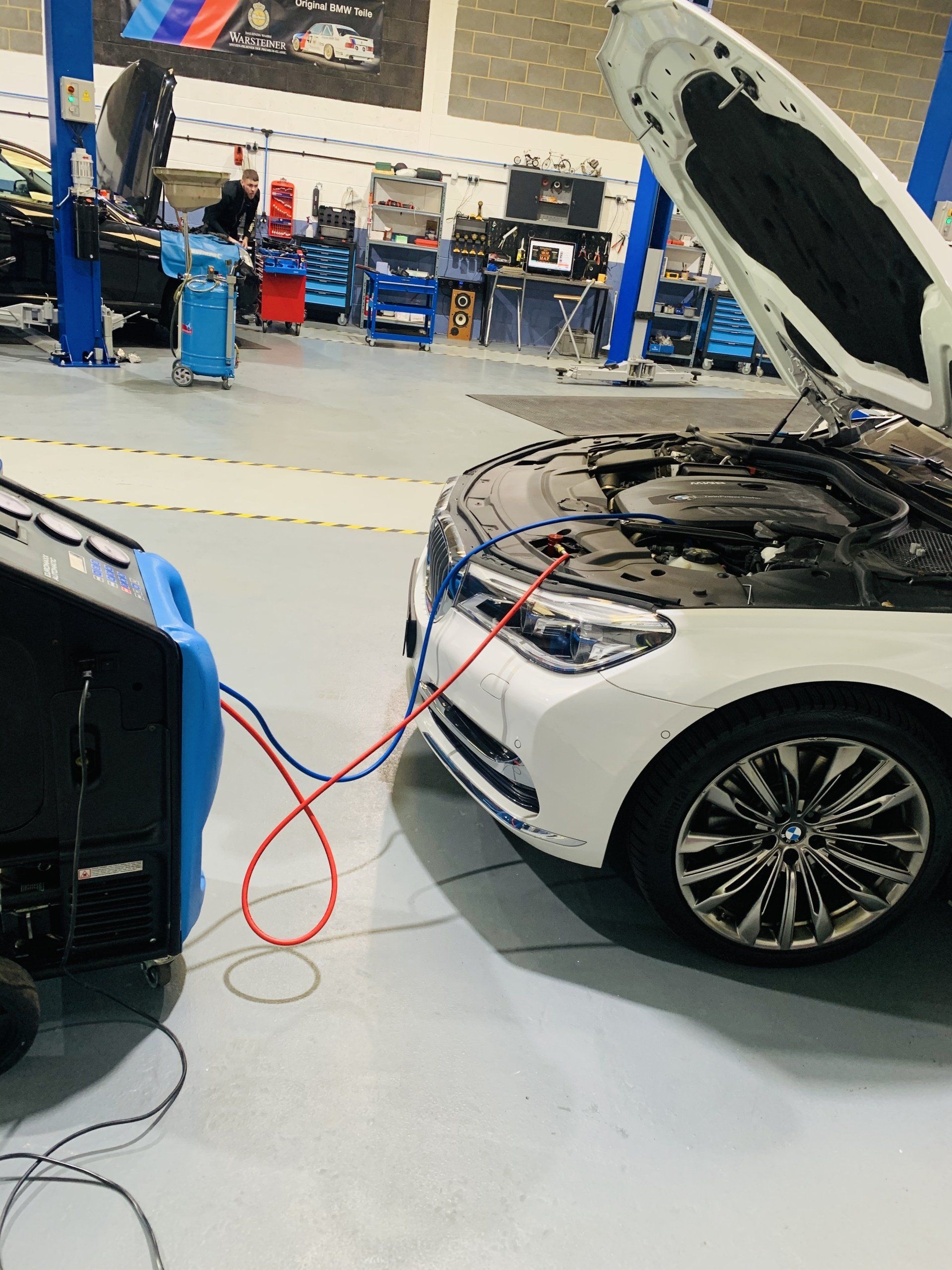 PB Garage | Northampton's premier garage for all your vehicle needs