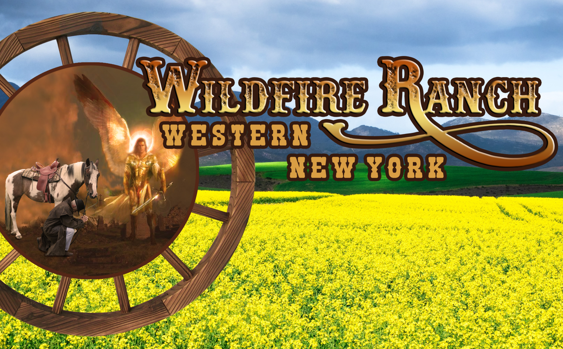 Equine Therapy in Friendship, NY | Wildfire Ranch NY INC