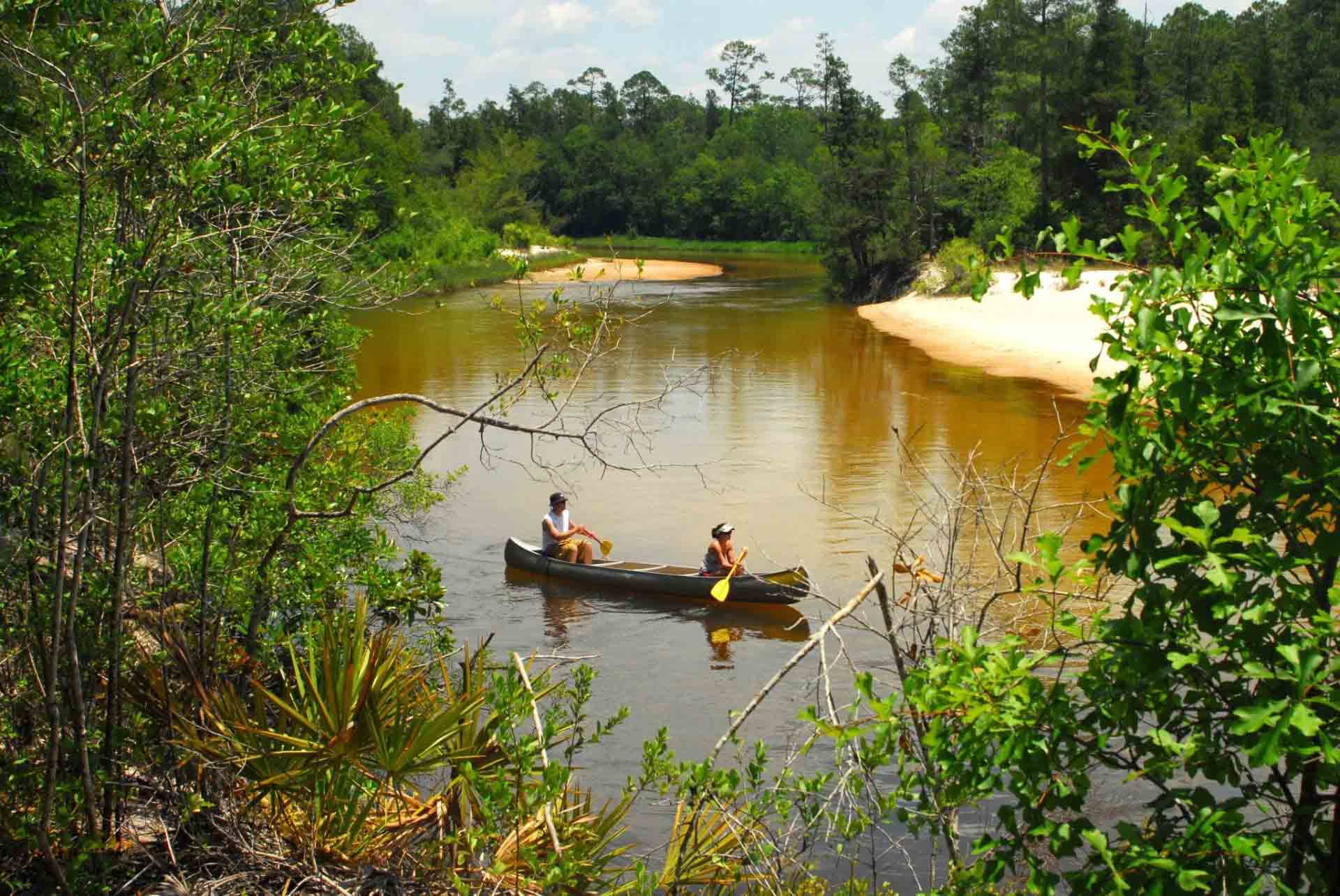 Canoe & Kayak | Milton, FL | Blackwater Canoe Rental