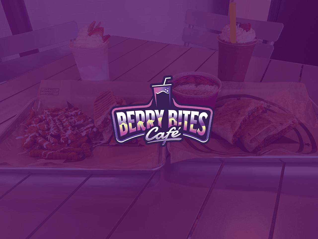 Berry Bite Cafe | Case Study | Fort Worth, Texas