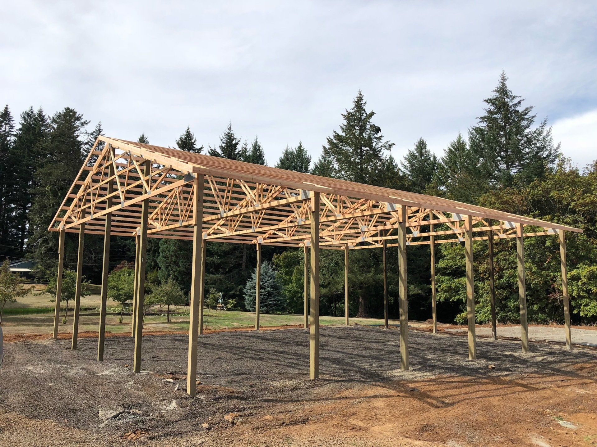 Pole Buildings | Locations in Stayton, Sublimity, & Jefferson | Freres ...