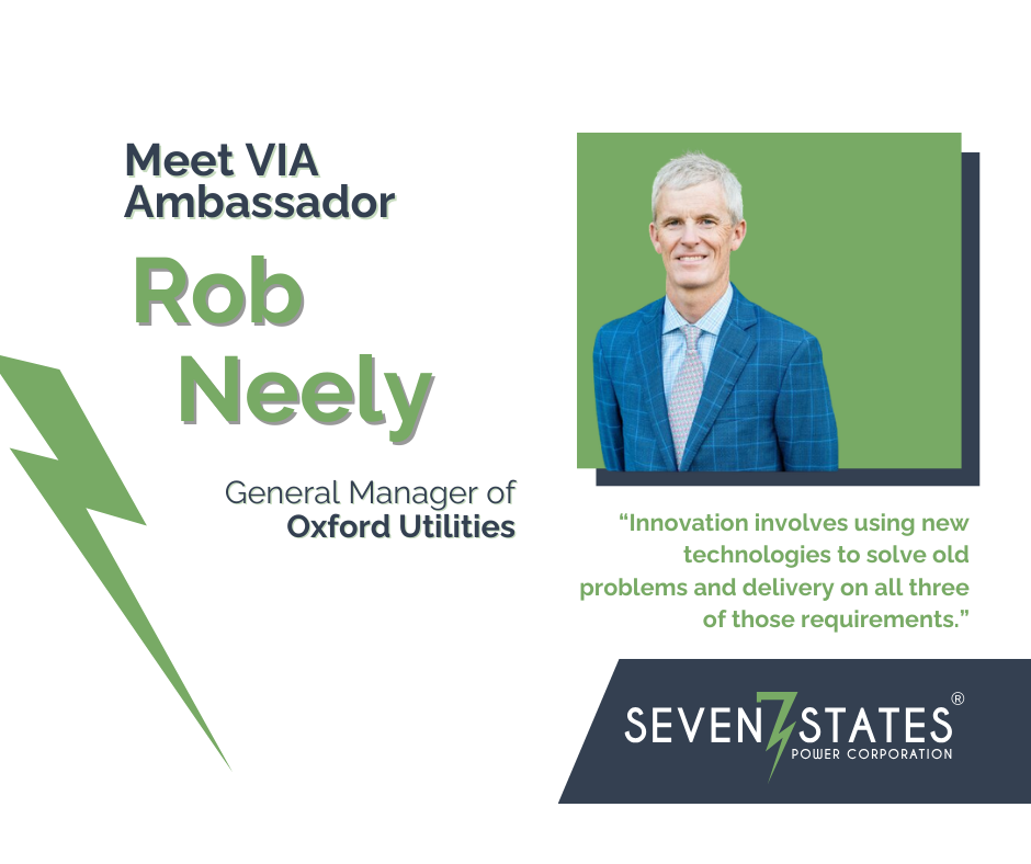 Rob Neely: Oxford Utilities General Manager