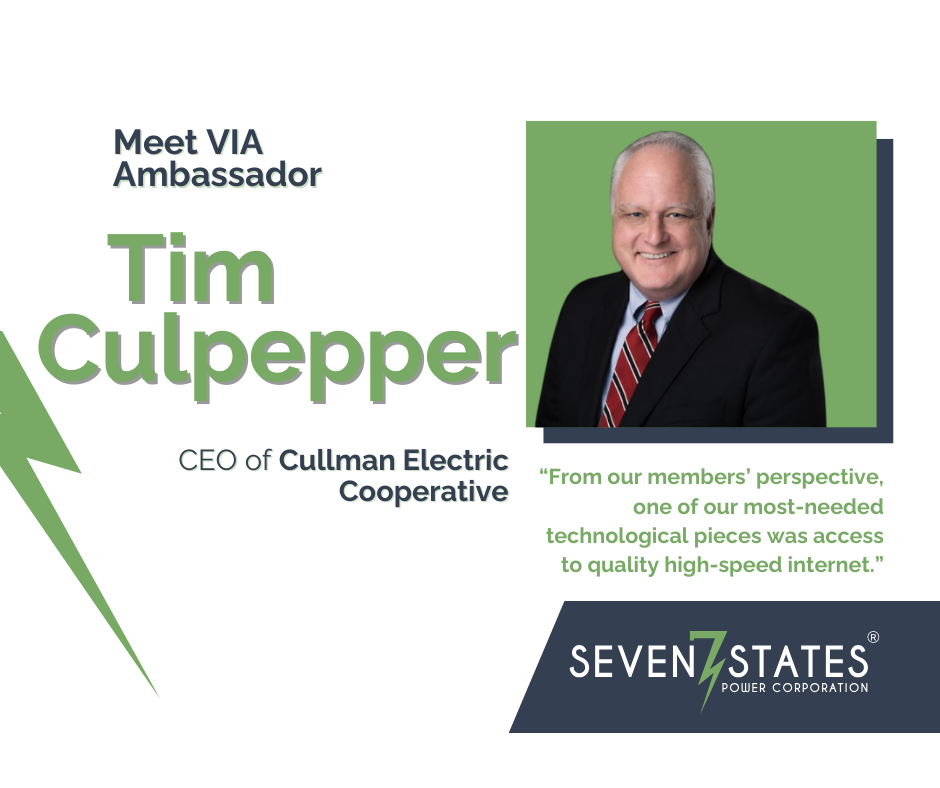 Tim Culpepper: Valley Innovation Ambassador