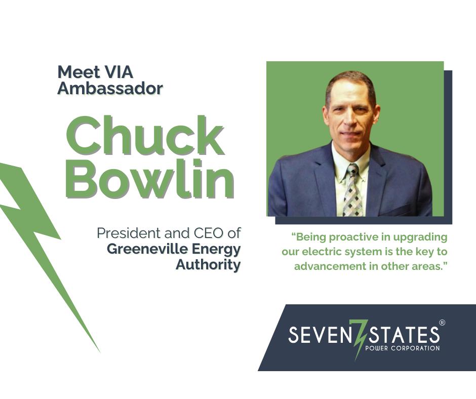 Chuck Bowlin: Valley Innovation Ambassador