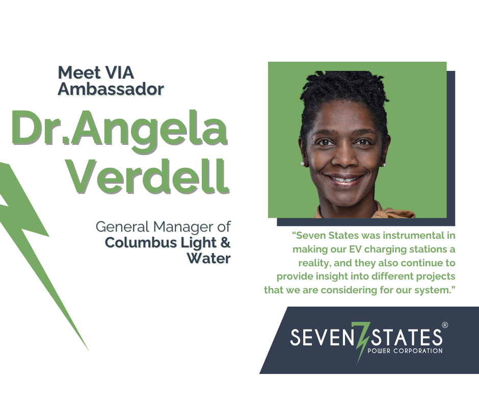 Dr. Angela Verdell: Valley Innovation Ambassador