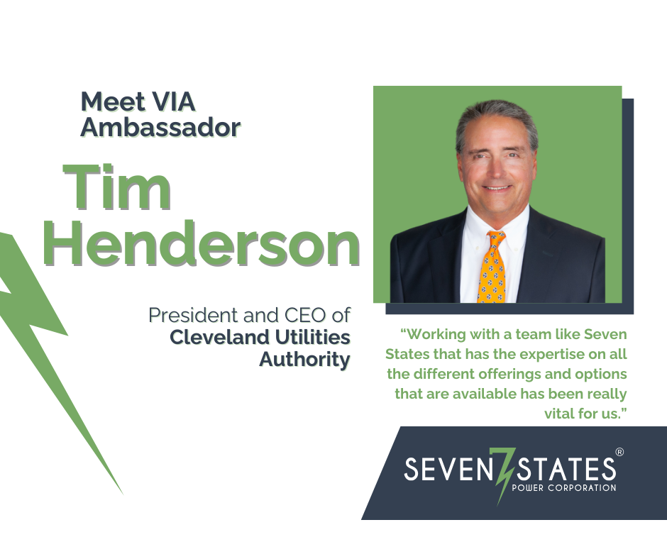 Tim Henderson: Valley Innovation Ambassador