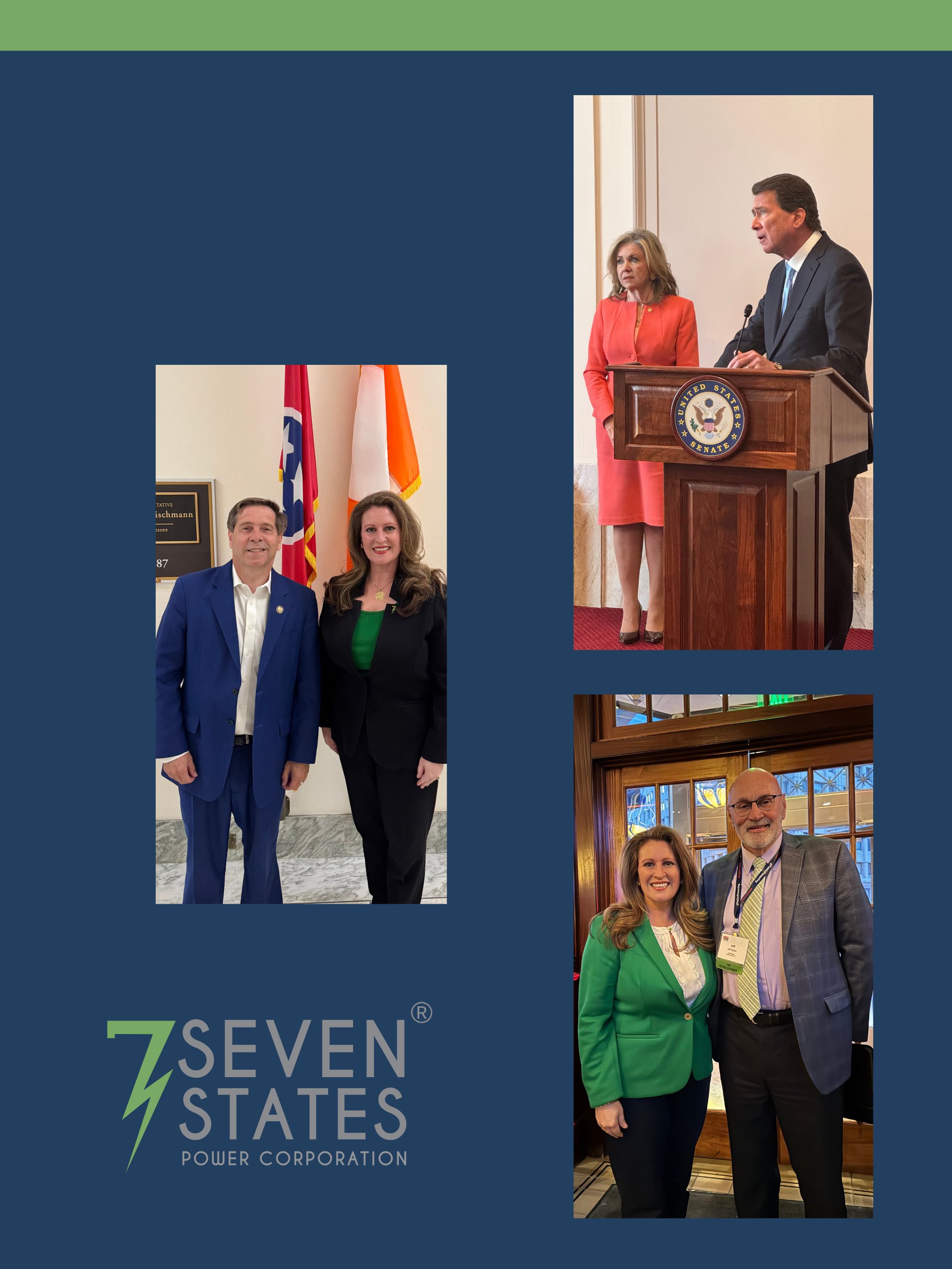 Seven States Power Corporation | Unleashing American Energy Dominance